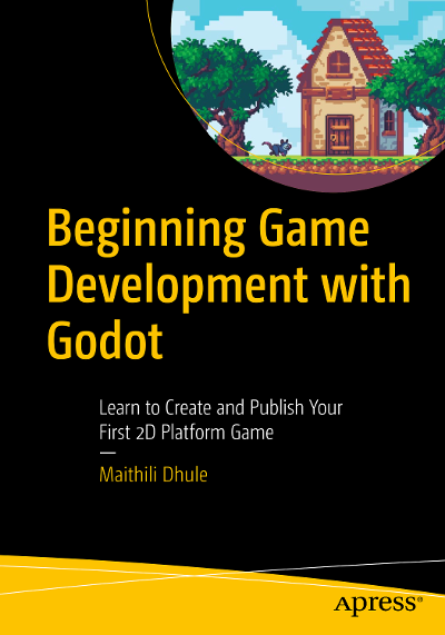 Godot游戏开发书籍合集 | AbnerStephen